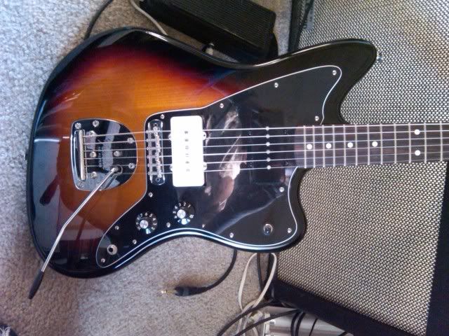 The Jazzmaster Appreciation Thread - OffsetGuitars.com